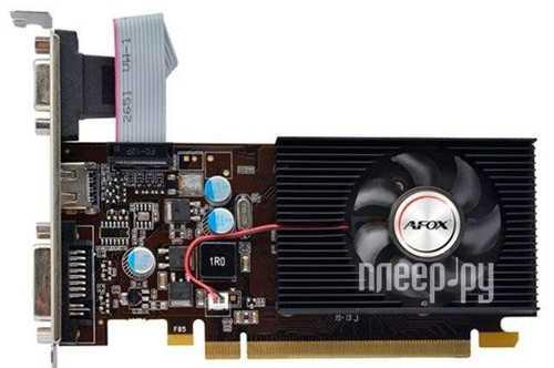 Afox Geforce G210 520Mhz PCI-E 512Mb 800Mhz 64