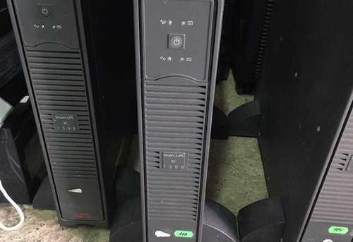 Ибп smart-ups sc 1500