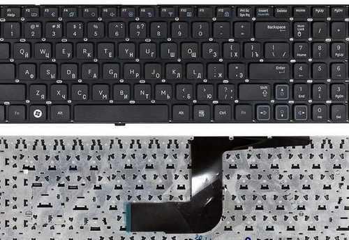 Клавиатура Samsung RC510, RV511, RV513 черная