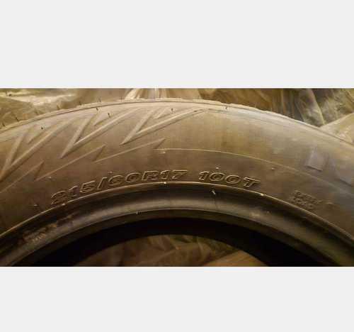 Nexen Winguard WinSpike WH62 215/60 R17 100T