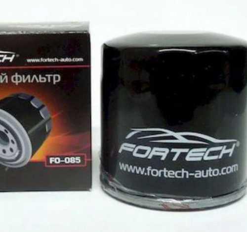 Fortech Фильтр масляный арт. FO085