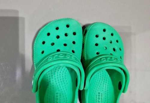 Crocs сабо c6