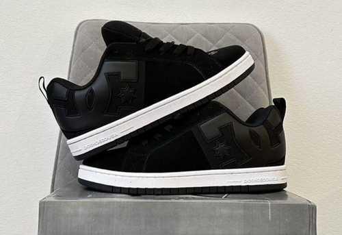 DC Shoes Court Graffik Black
