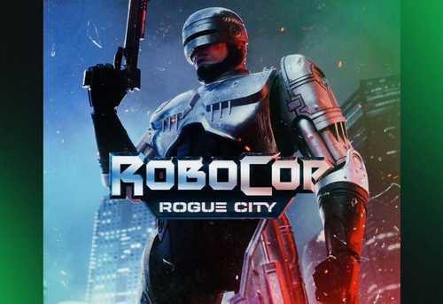 Robocop Rogue City Xbox Навсегда Красноярск