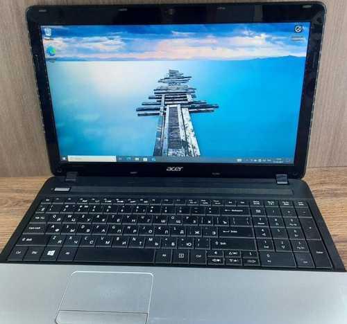 Ноутбук Acer E1-571-32344G50Mnks