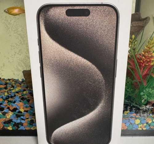 iPhone 15 Pro, 512 ГБ