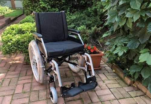 Инвалидная коляска США Сиденье 43см Новая + Дост