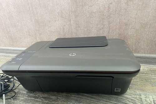Принтер HP deskjet 1050A