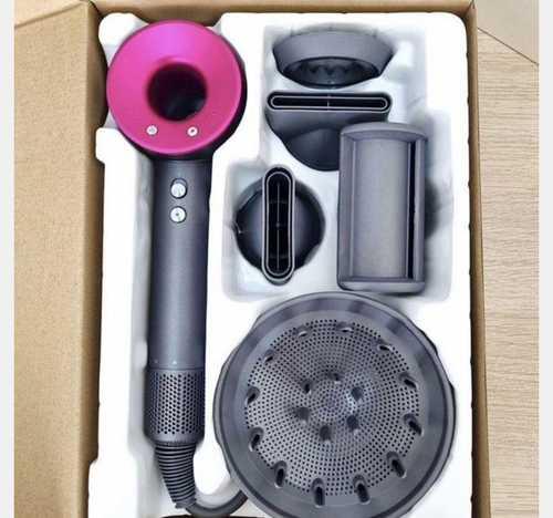 Фен dyson supersonic hd08 новый