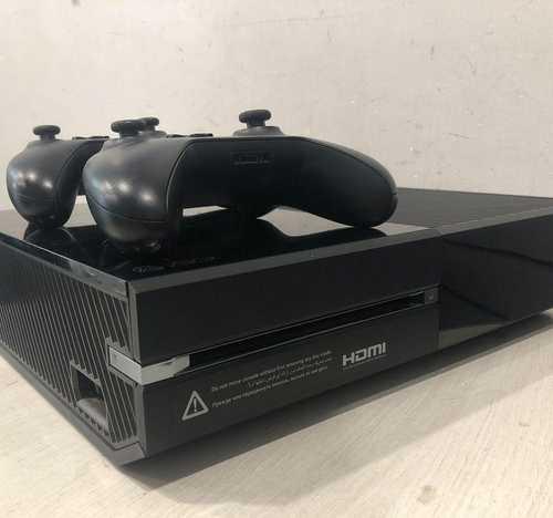 Xbox one console