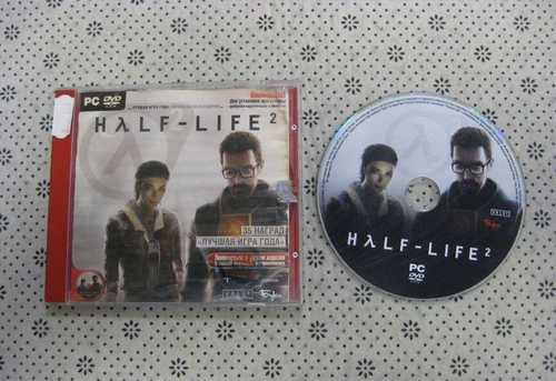 Компьютерная игра лицензия Half Life 2