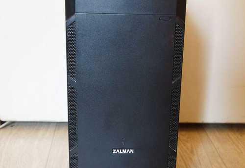 Корпус пк zalman ZM-T1 plus