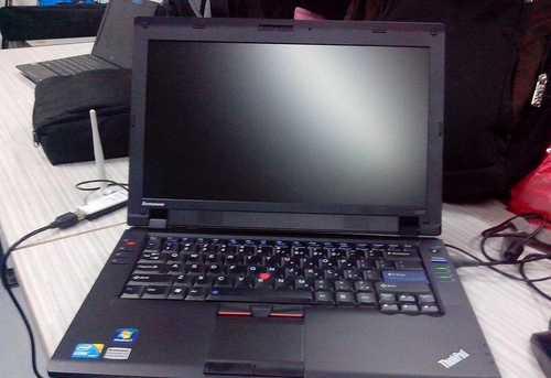 Lenovo thinkpad L412, core I3