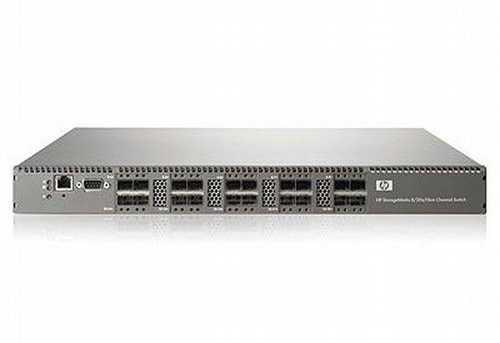 Коммутатор HP 8/20q FC 16 ports, AK242B