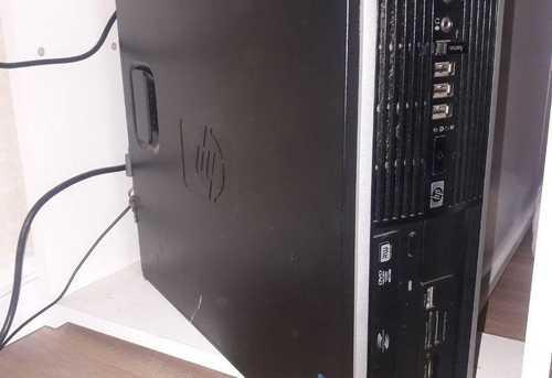 Hp Compaq 6000 pro SFF PC