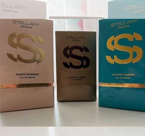 Парфюмерная вода Stellary Selective 50 ml