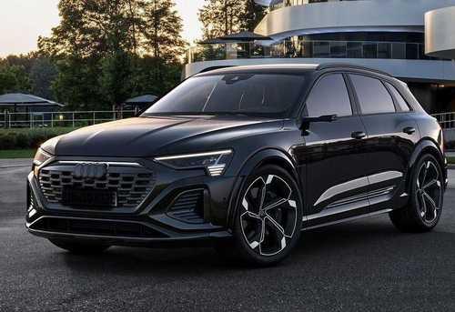 Кованые диски R21 Audi Q7 Q8 наличие