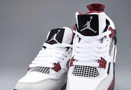 Кроссовки мужские nike air jordan 4