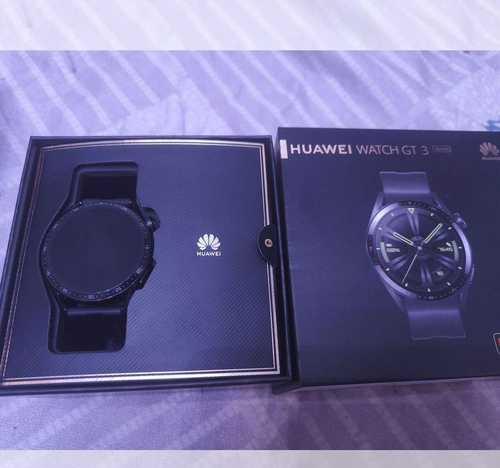 Смарт-часы Huawei Watch GT 3 Jupiter-B29S, 46мм