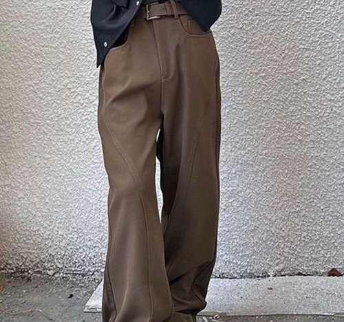Брюки Rick Owens Type