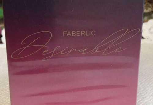 Desirable Faberlic 30 мл