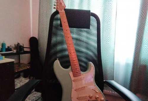 Электро гитара jet js-300 Stratocaster