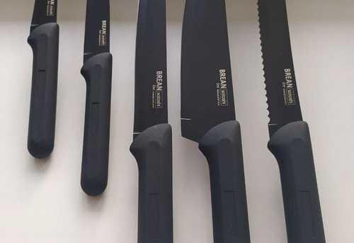 Набор ножей новый
