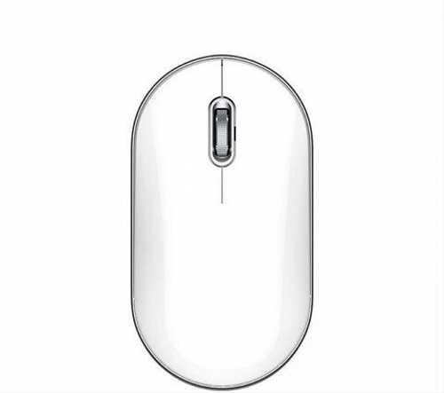 Мышь компьютерная Xiaomi MiJia Air White HM01