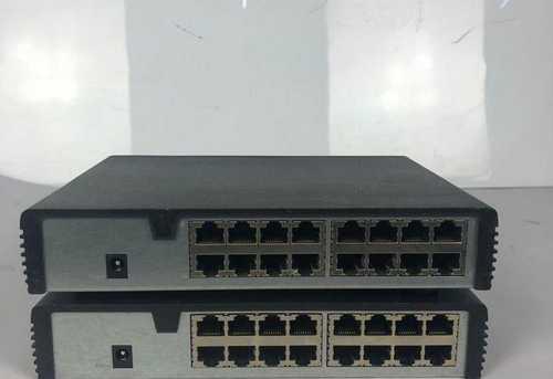 3COM OfficeConnect Dual Speed Switch 16