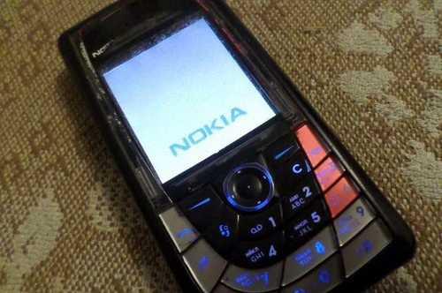 Nokia 7610 рабочий