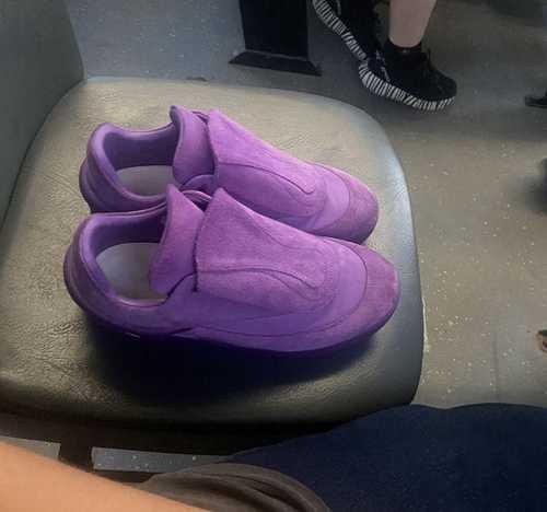 Raf simons antei фиолетовые