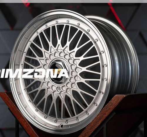 Литые диски BBS R16 5x105 srt