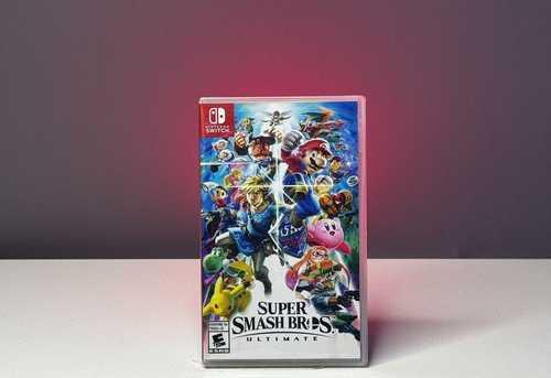 Super Smash Bros. Ultimate Nintendo Switch