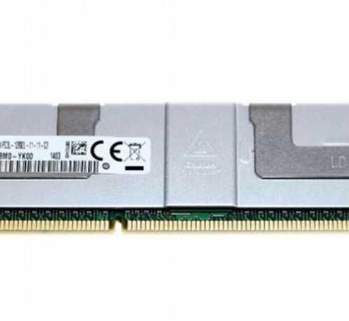 Модуль памяти Samsung DDR3 32GB 1333MHz lrdimm