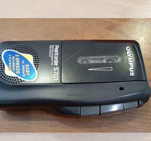 Диктофон Olympus s701