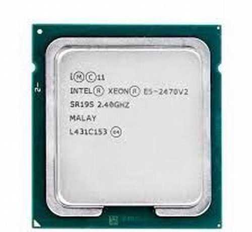 Процессор Xeon e5 2470v2