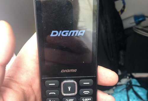 Digma linx c281