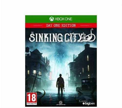 Sinking City Xbox