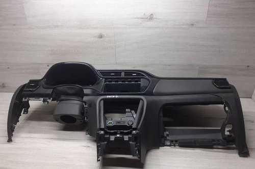 Торпедо Chery Tiggo 3