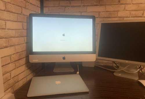 iMac 21,5 2009 на зап части