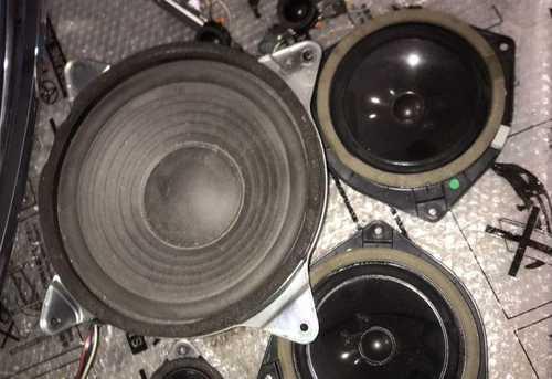Комплект динамиков Pioneer Lexus GS 2005-2011