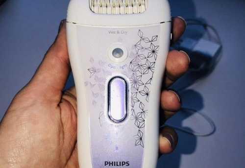 Эпилятор philips