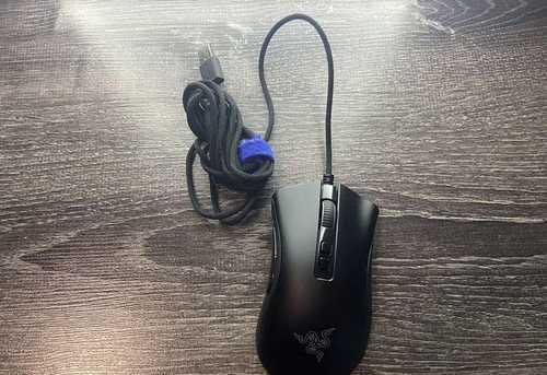 Проводная игровая мышь Razer Deathadder v2