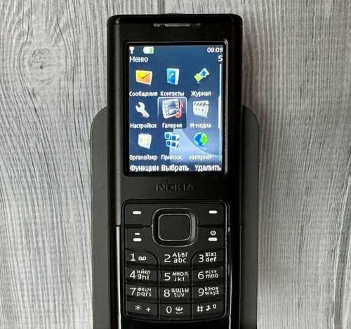 Nokia 6500 Classic, 1 ГБ