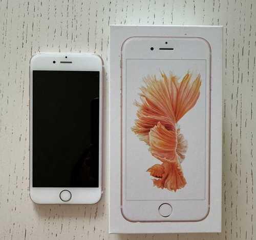 iPhone 6S, 32 ГБ