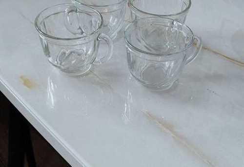 Чашки, стаканы-рюмки