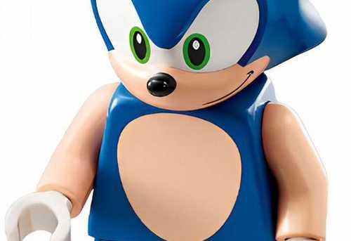 Минифигурка lego Sonic the Hedgehog - Light Nouga