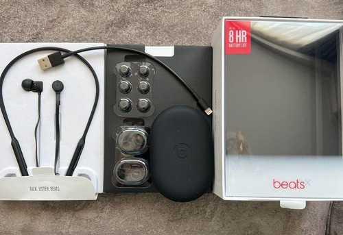 Гарнитура beats BeatsX Беспроводные наушники