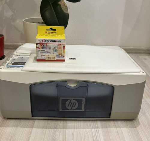 Принтер/сканер/копир hp deskjet f380