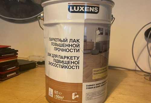 Лак для пола